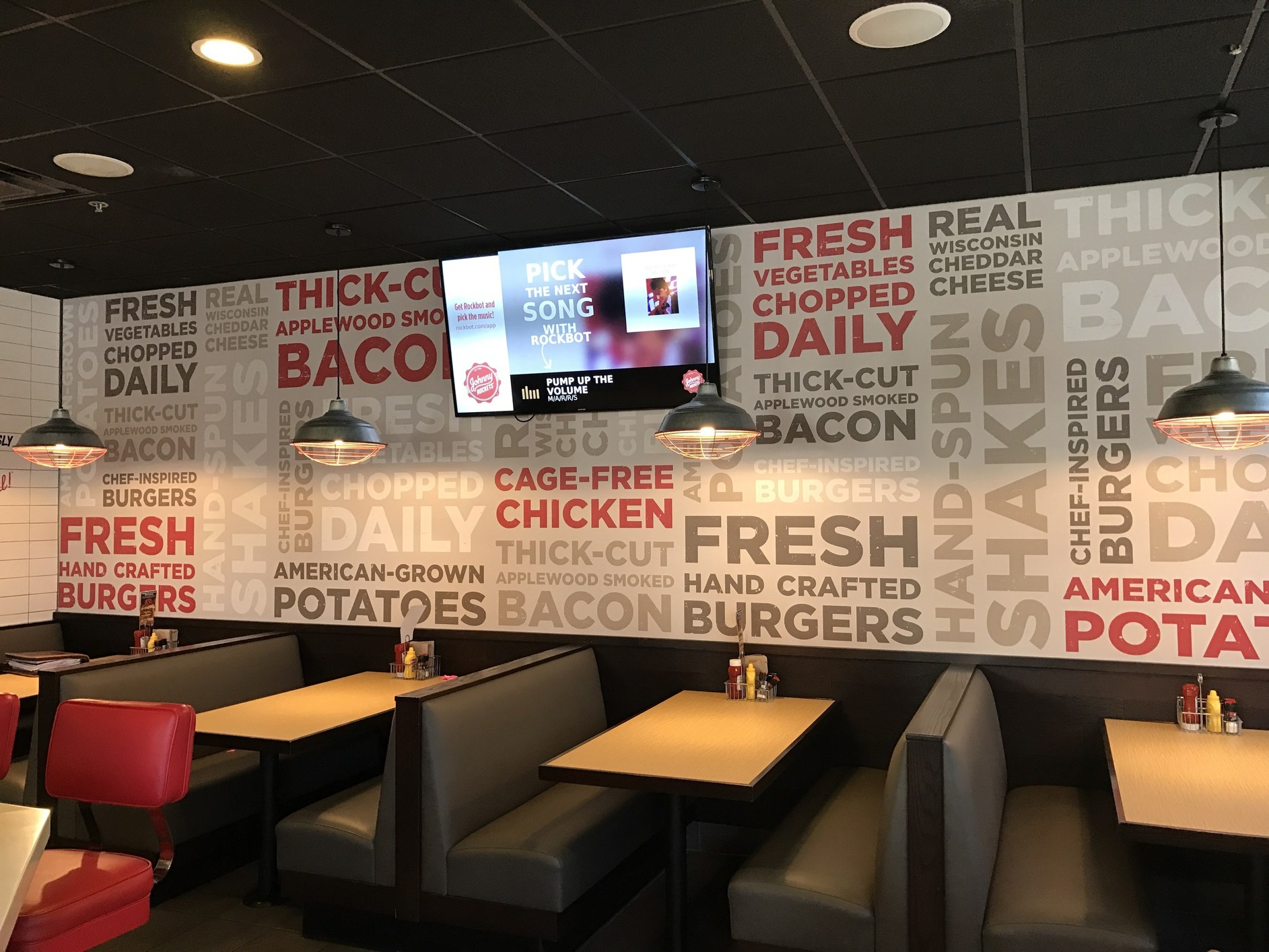 Global Restaurant Chain Johnny Rockets Reopens Outlets At Orange, CA ...