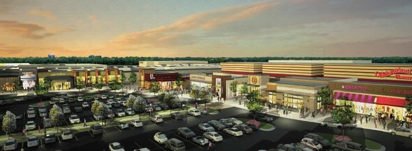 PREIT Announces High-Impact Transformation Plan for Woodland Mall ...