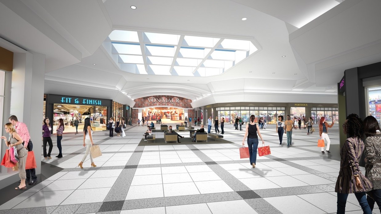 PREIT Announces High-Impact Transformation Plan for Woodland Mall ...