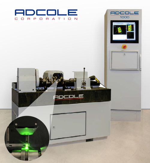 Adcole introduces surface finish inspection machine featuring both ...