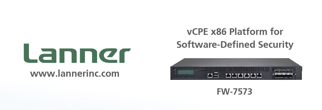 Lanner Partners with Versa Networks to Demonstrate Software-Defined ...