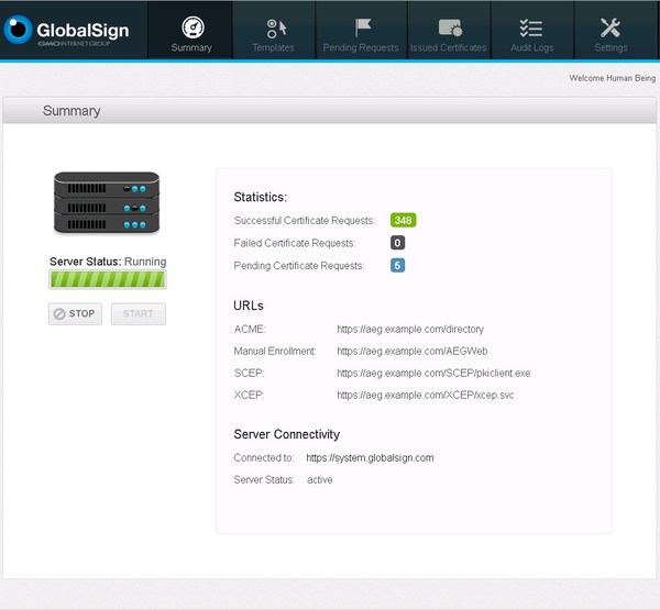 GlobalSign's Expanded Certificate Management Platform Simplifies the ...