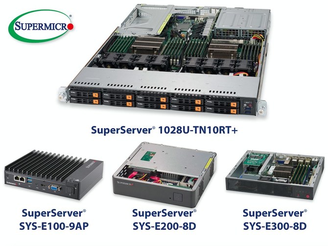 Supermicro Presents Security Systems and Building Blocks at RSA 2017 ...