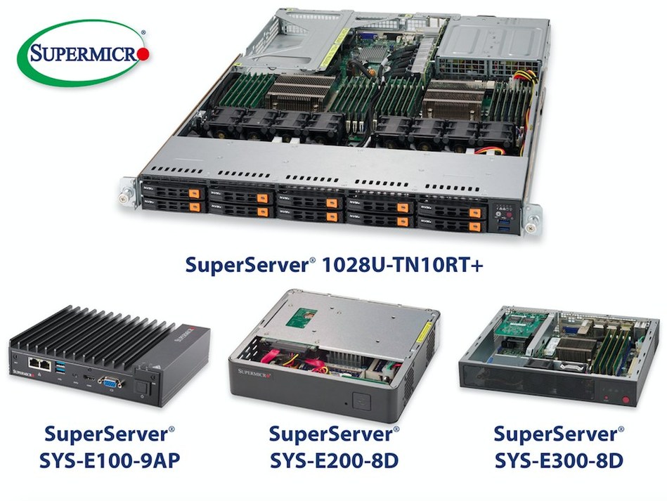 Supermicro Presents Security Systems and Building Blocks at RSA 2017 ...