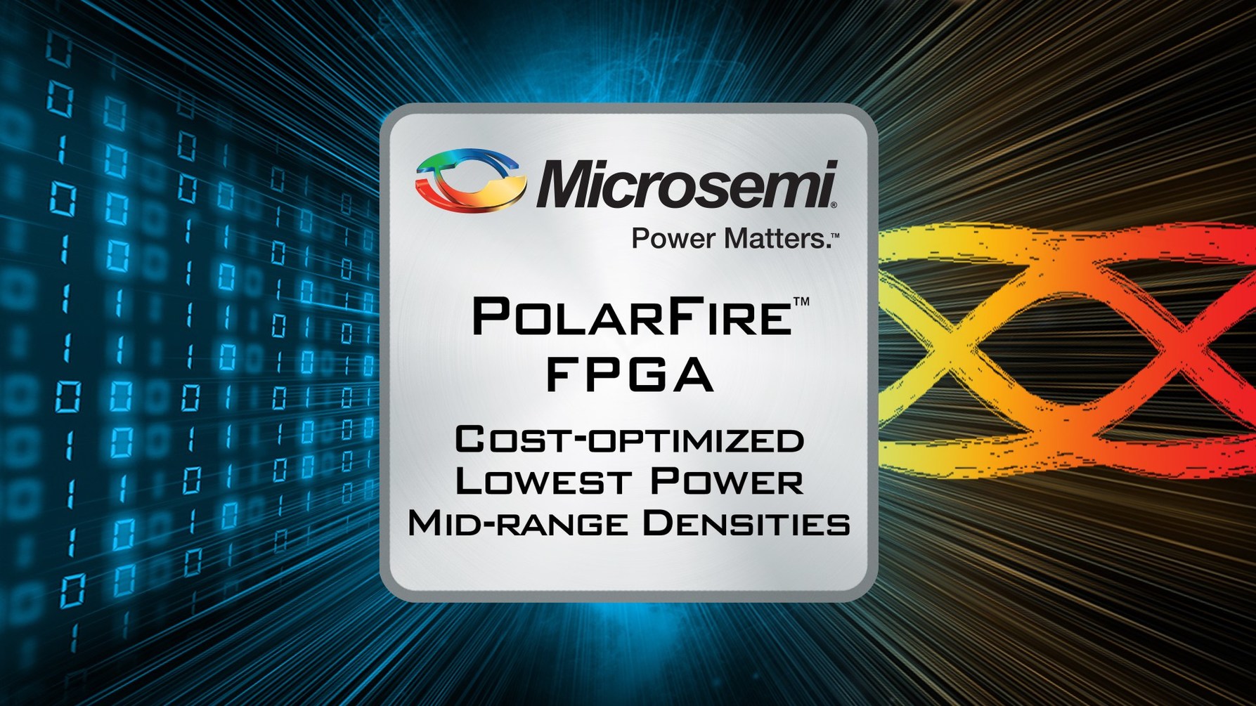 Microsemi Unveils Industry's Lowest Power Cost-Optimized FPGA Product ...