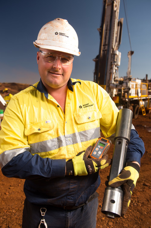 Boart Longyear Launches TruCore™ in Canada