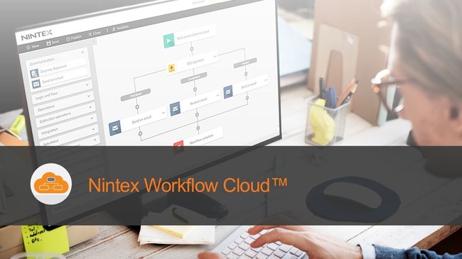 Nintex Announces Extended Partnerships with Six Industry Leading SaaS ...