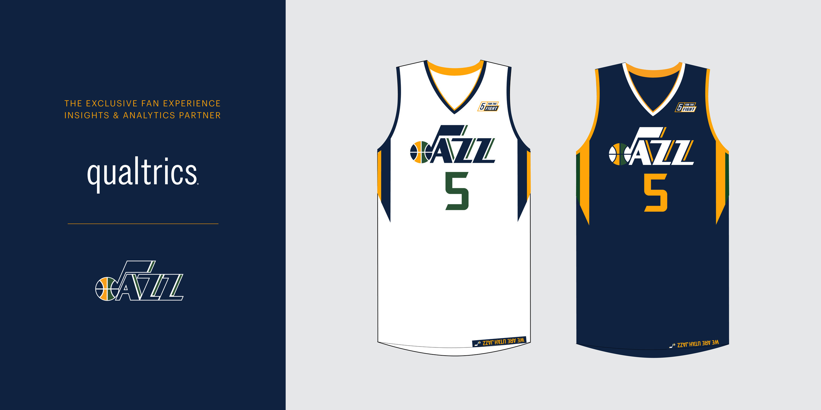 Utah Jazz and Qualtrics Partner To Revolutionize Fan Experience and ...