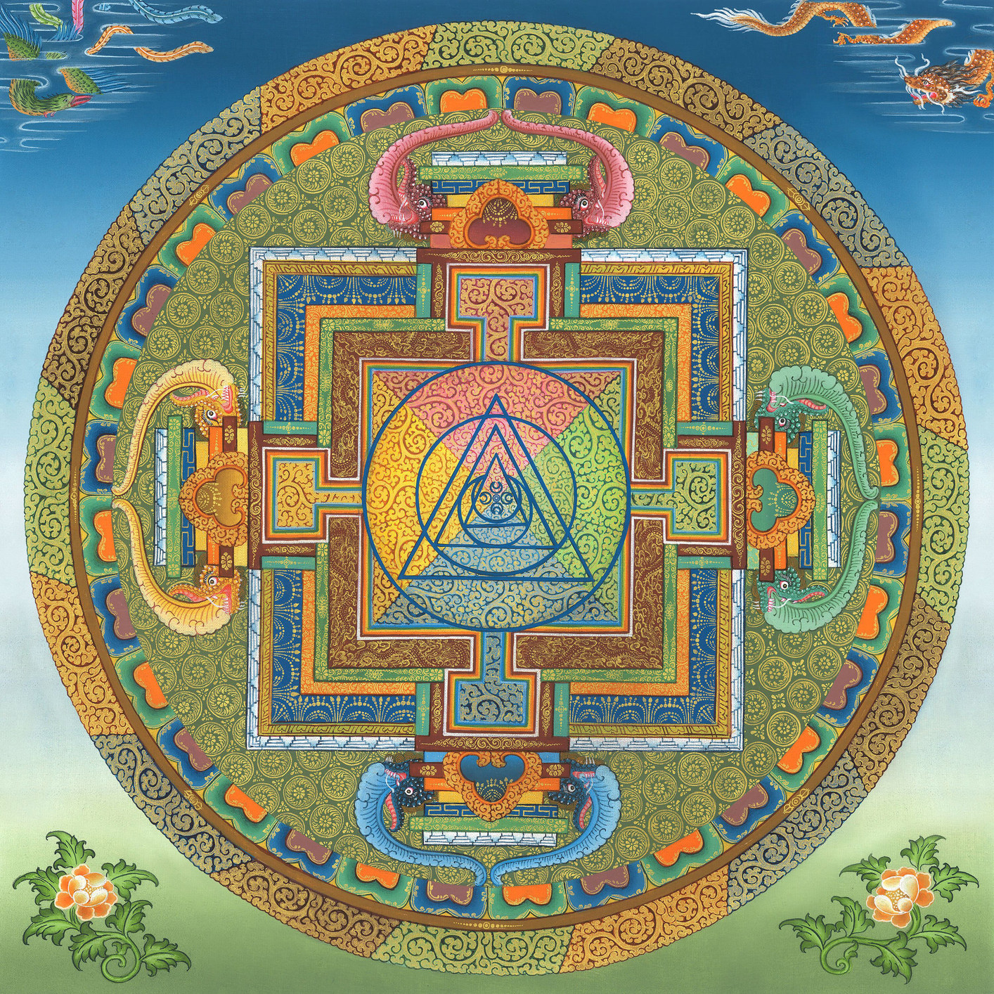 White Sun Wins A GRAMMY For Best New Age Album