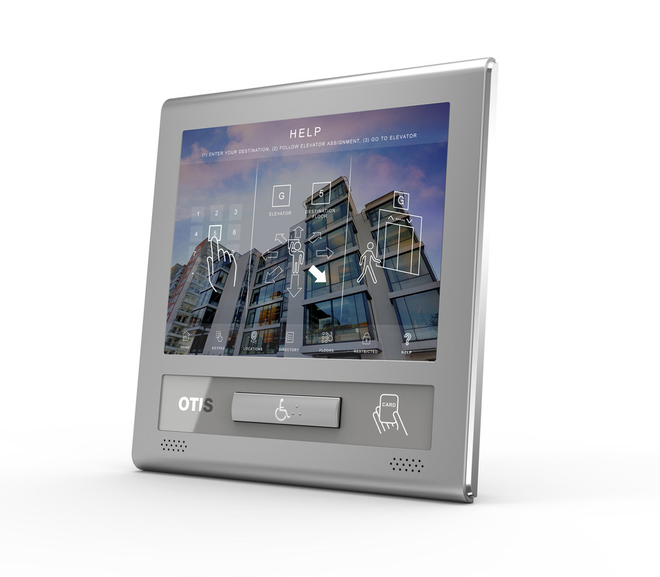 Otis Offers Enhanced Performance & Design in Advance of Modernization ...