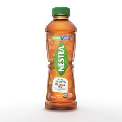 The New NESTEA® Hits Retail Shelves in the U.S.