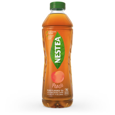 The New NESTEA® Hits Retail Shelves in the U.S.
