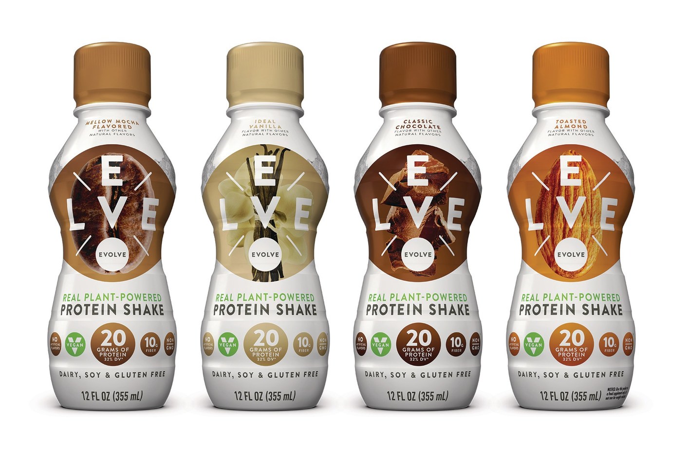 The EVOLVE® Brand Launches As CytoSport, Inc.'s First-Ever Plant-Based ...