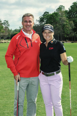 Canada's best female golfer named Golf Ambassador for Canadian Pacific