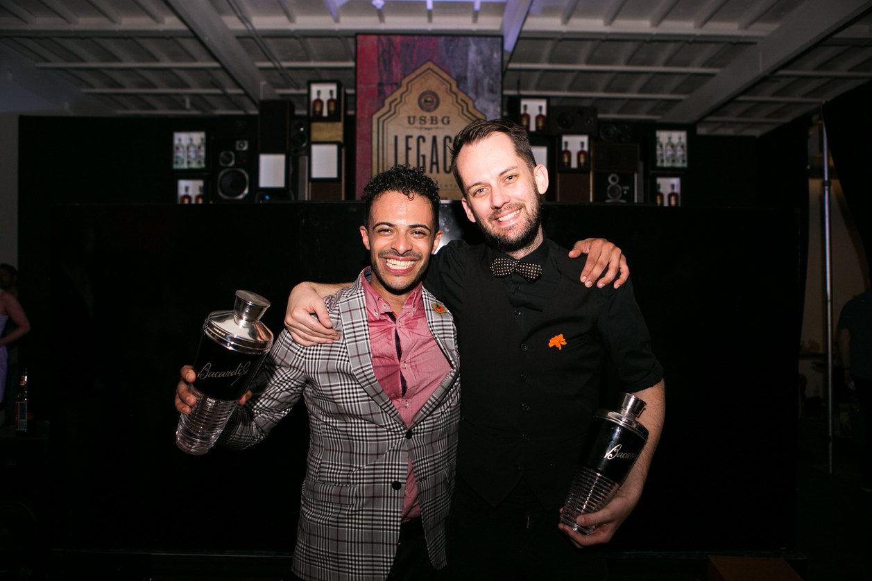 The USBG National Legacy Cocktail Competition, Sponsored By BACARDÍ ...