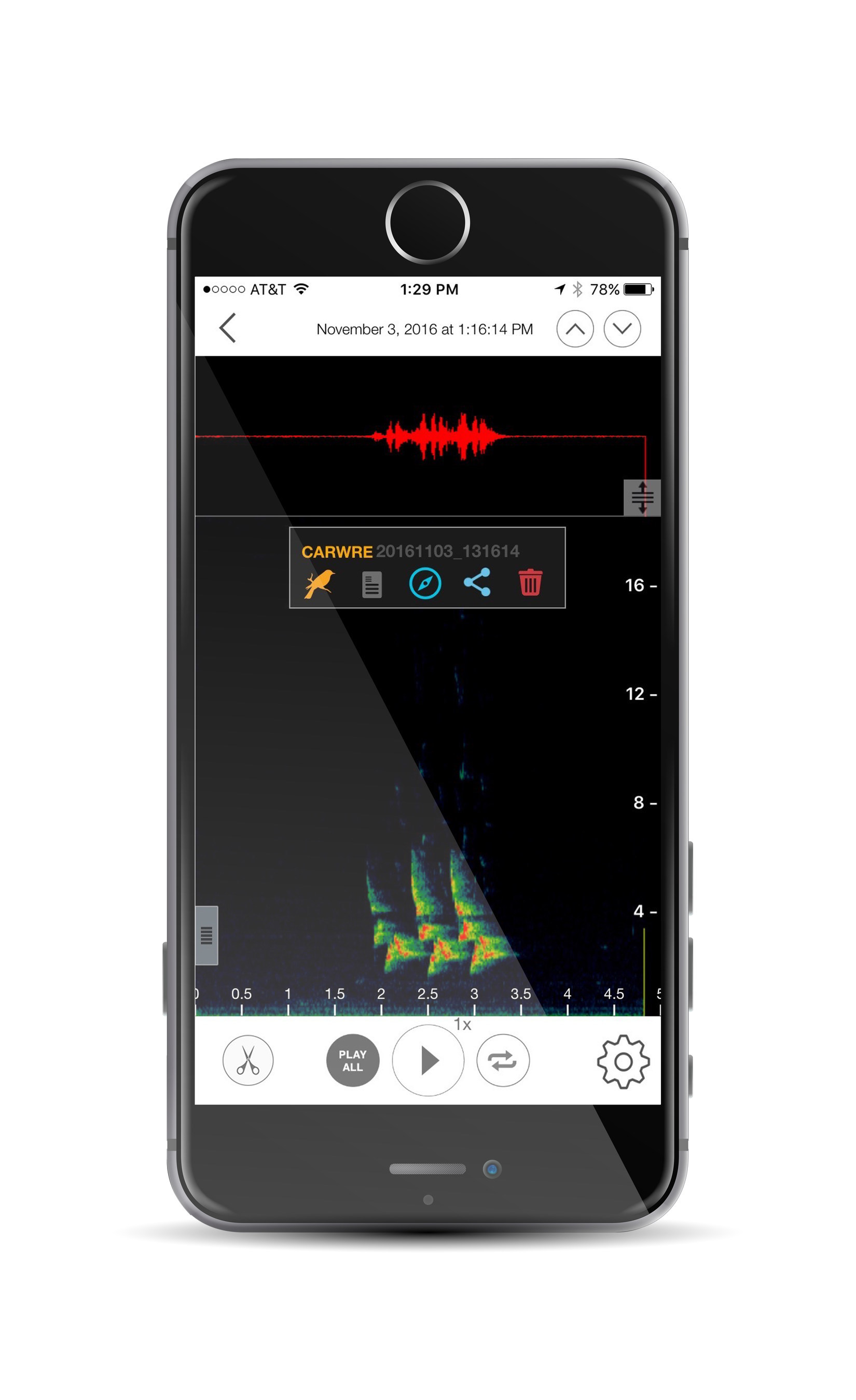 Song Sleuth iOS app takes flight this spring as the world's most ...