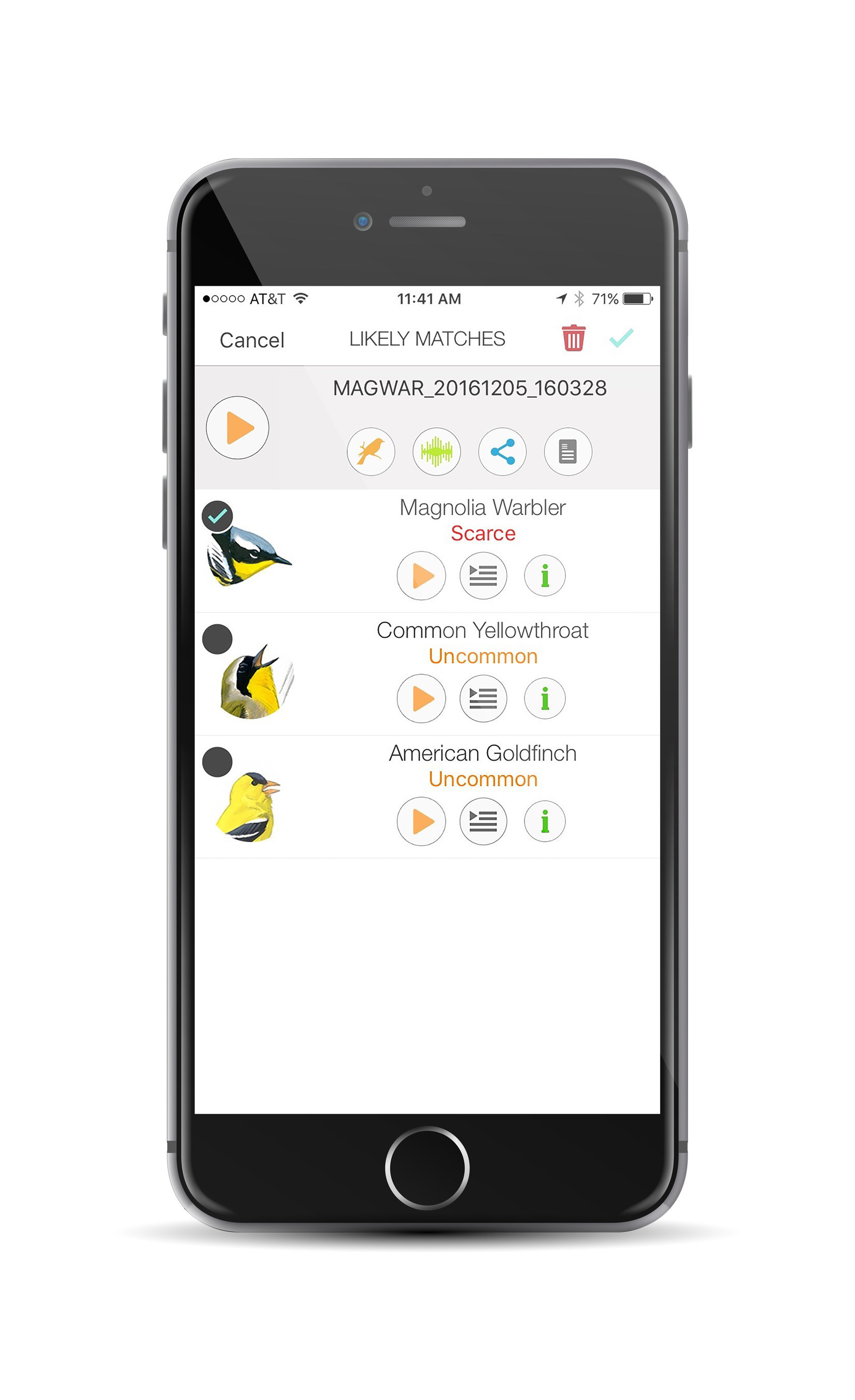 Song Sleuth iOS app takes flight this spring as the world's most ...