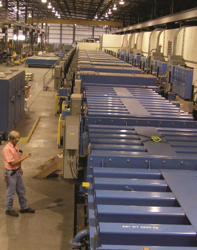 Vitro Architectural Glass to build jumbo MSVD coater in Wichita Falls ...