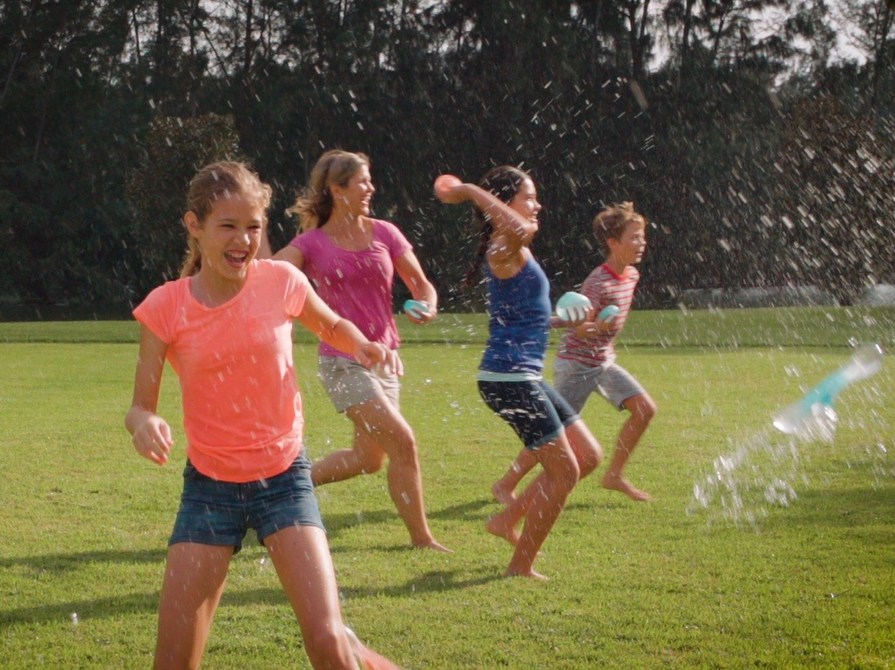 NSI International Introduces Water Wubble Water Balloon Balls