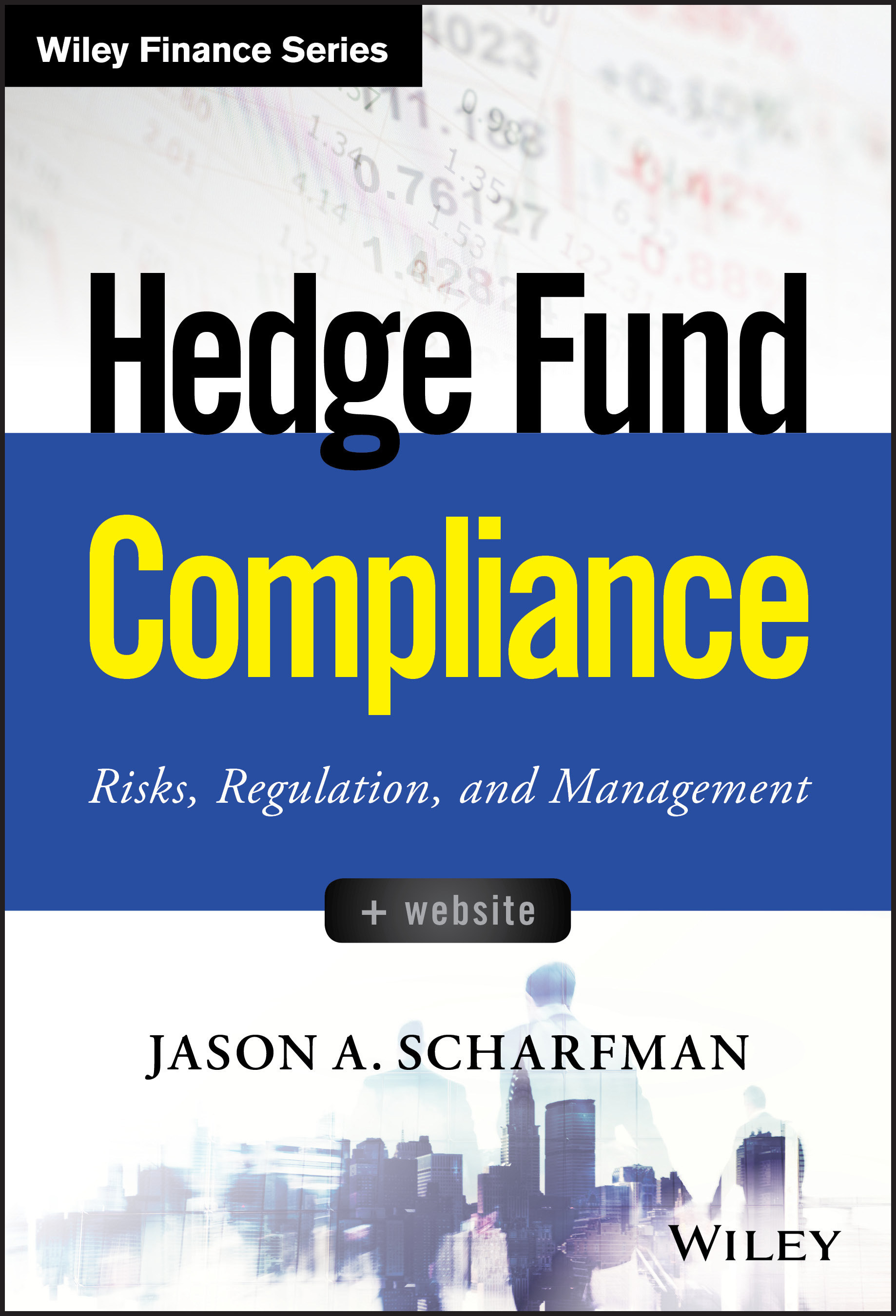 Corgentum Consulting's Jason Scharfman Authors Essential Investment ...
