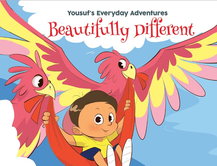 Dana Salim Announces the Upcoming Release of Her Latest Picture Book ...