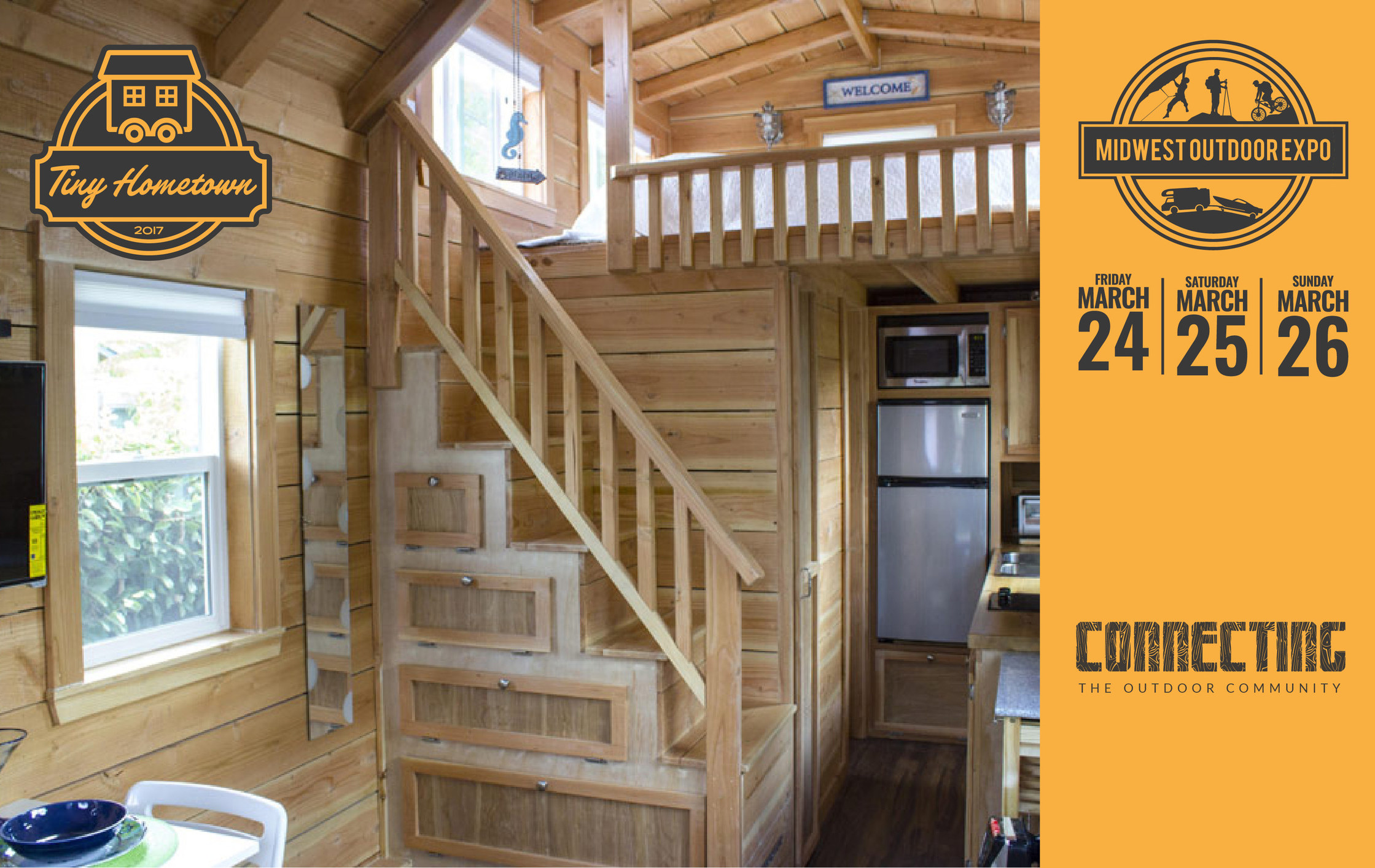 Largest Tiny Home Exhibit in the Midwest Coming to Indianapolis