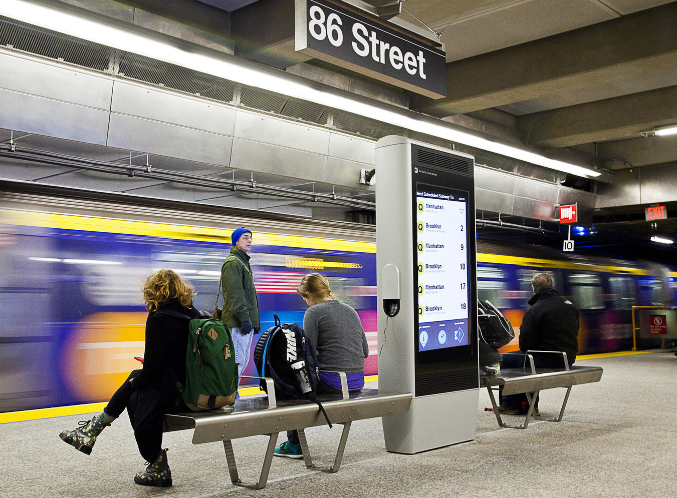 CIVIQ Smartscapes Expands WayPoint Interactive Info Station Network To ...