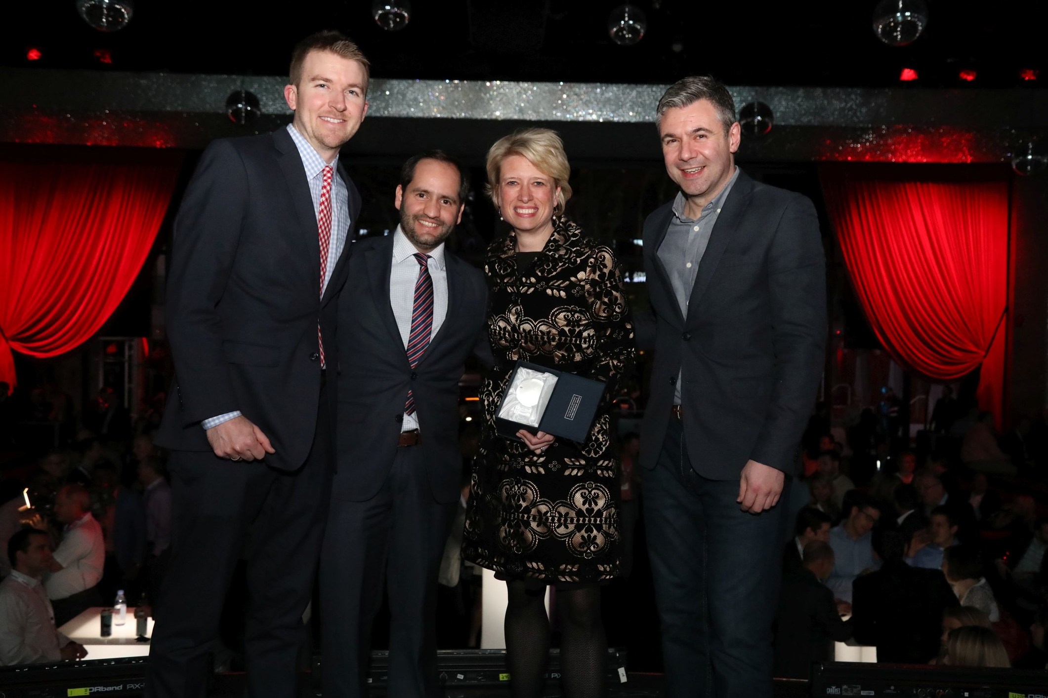 Denver International Airport Wins Routes Americas Marketing Awards