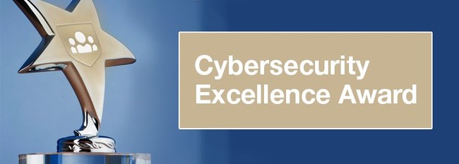 Cognetyx Named Finalist for the 2017 Cybersecurity Excellence Award