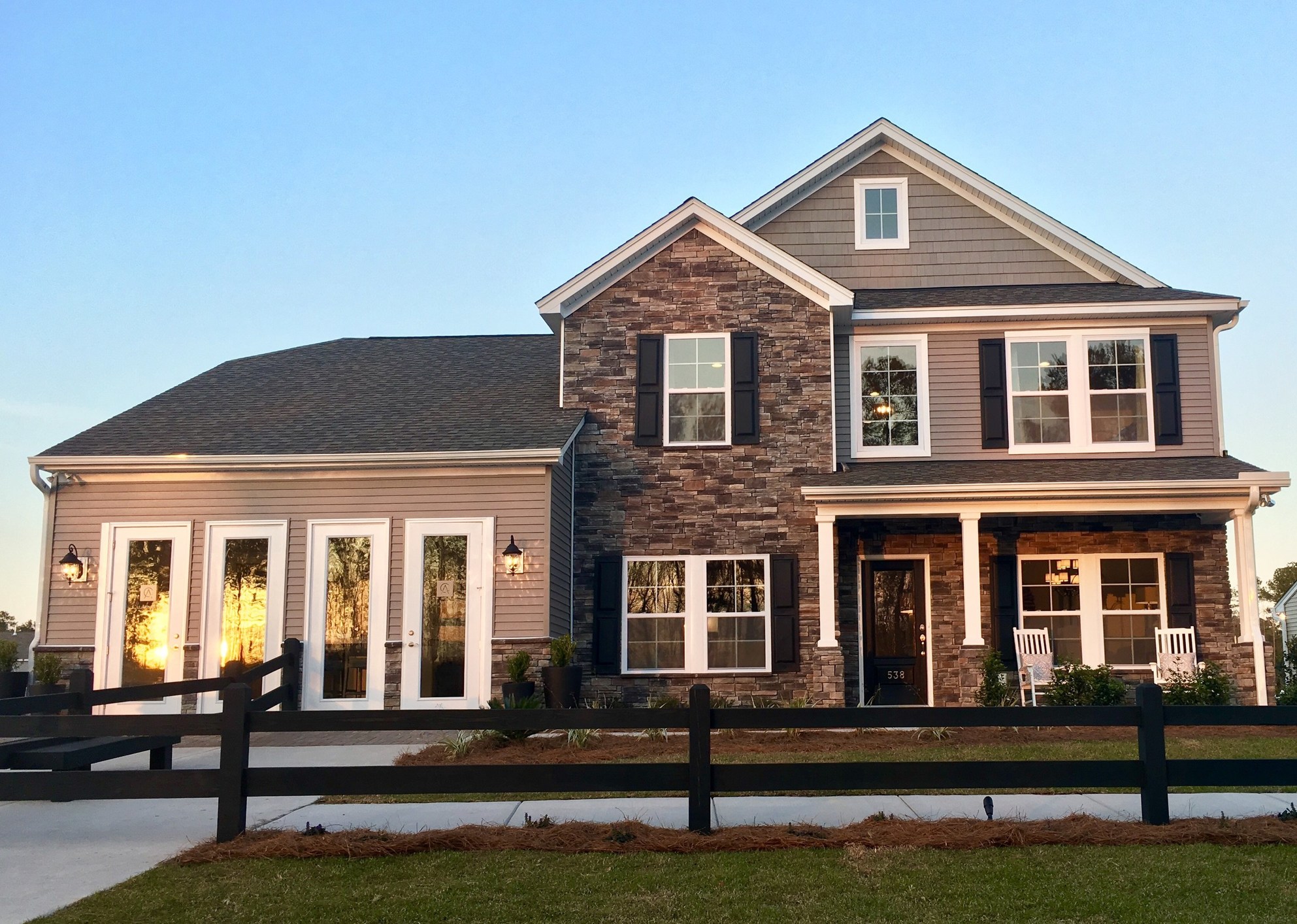 CalAtlantic Homes Debuts Brickhope Plantation In Goose Creek, SC