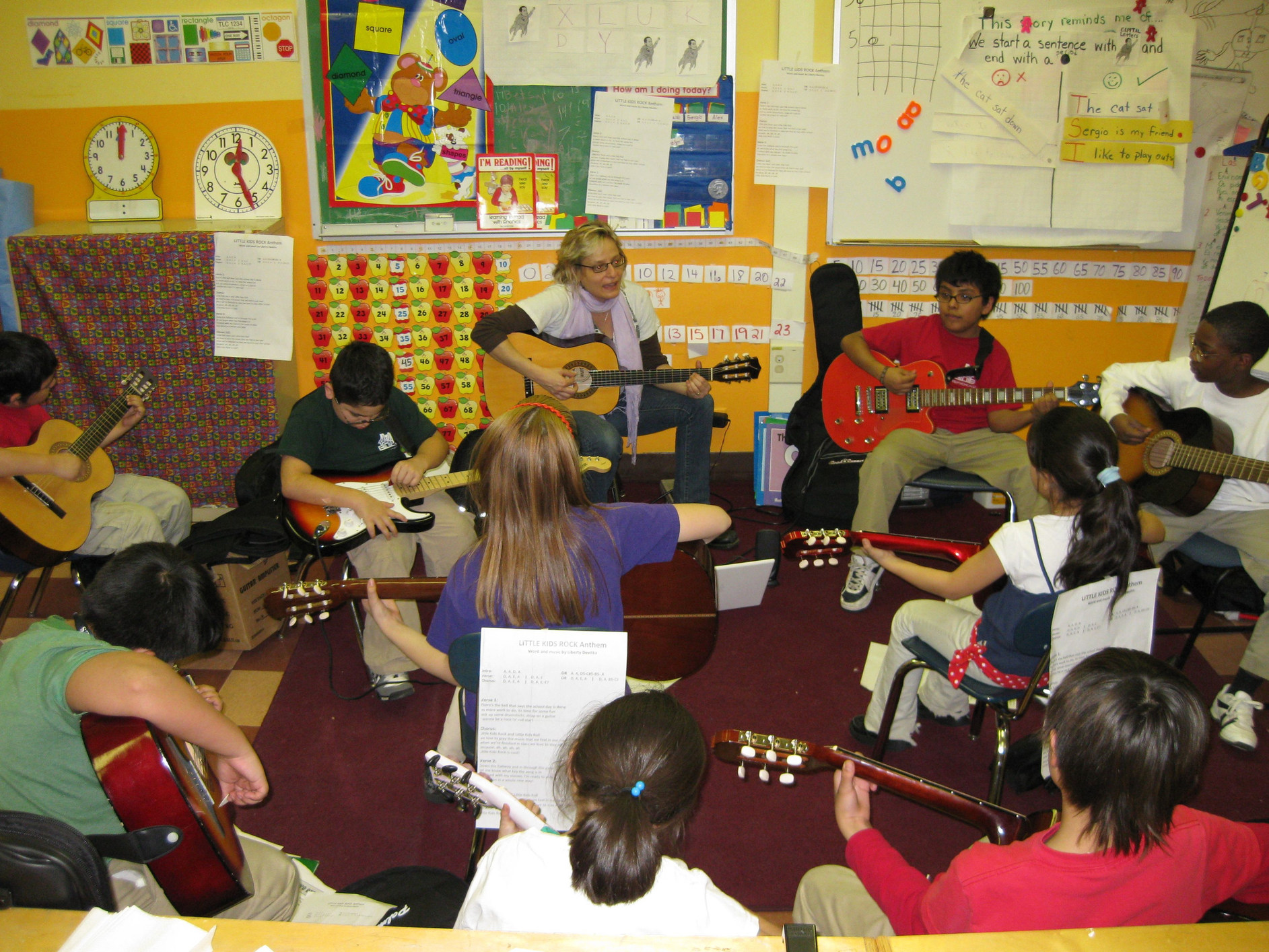 Three Quarters of Chicago Public School Music Programs to Benefit from ...
