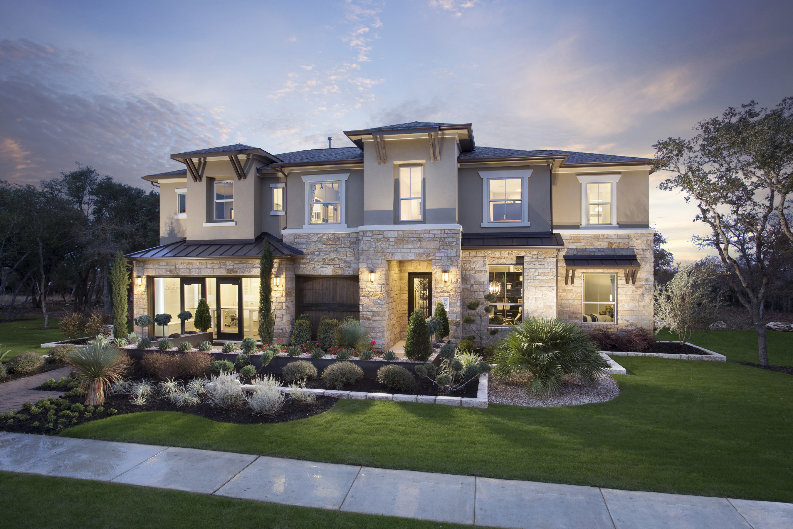Calatlantic Homes Dallas