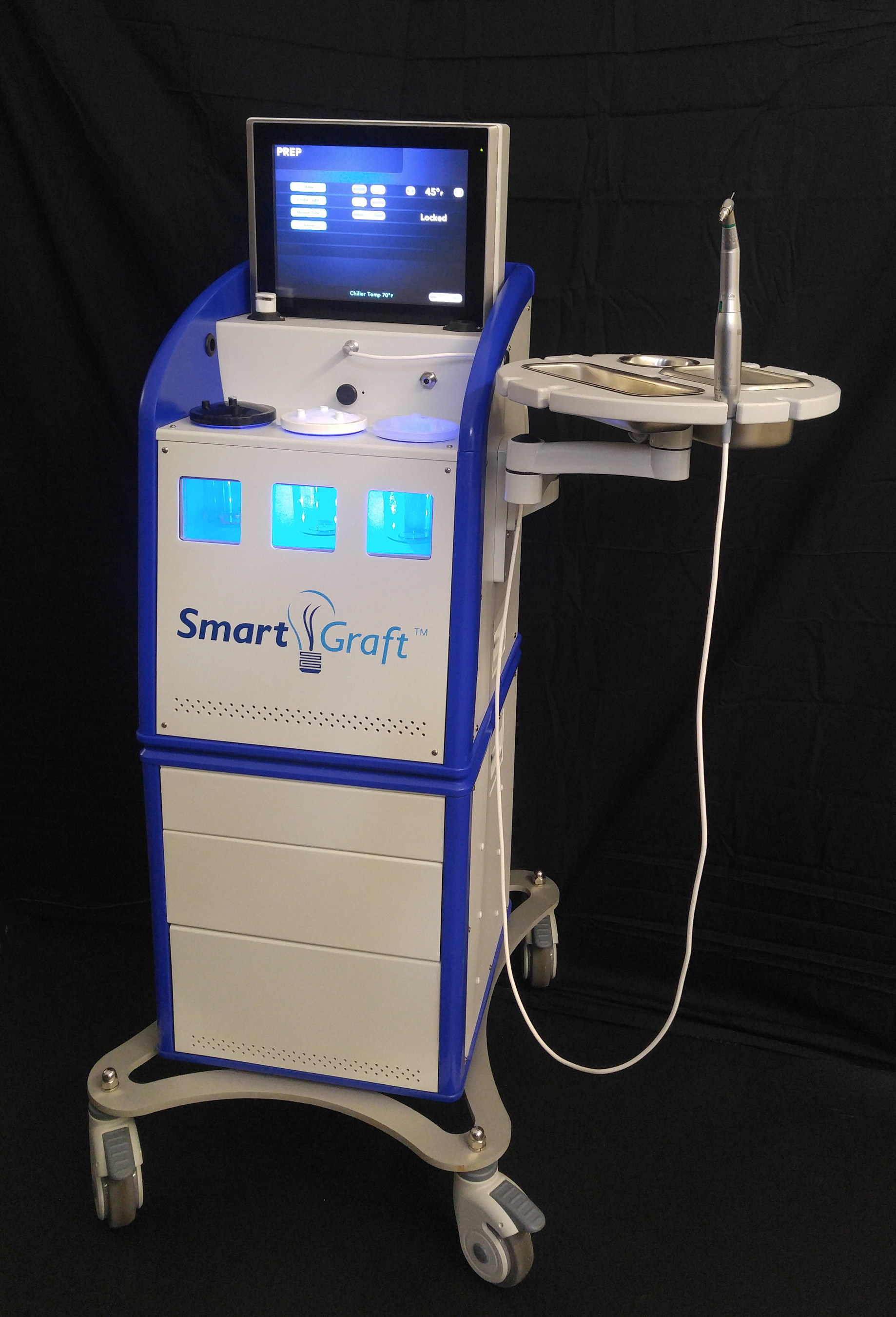 SmartGraft® By Vision Medical Introduces Industry-Leading Articulating ...
