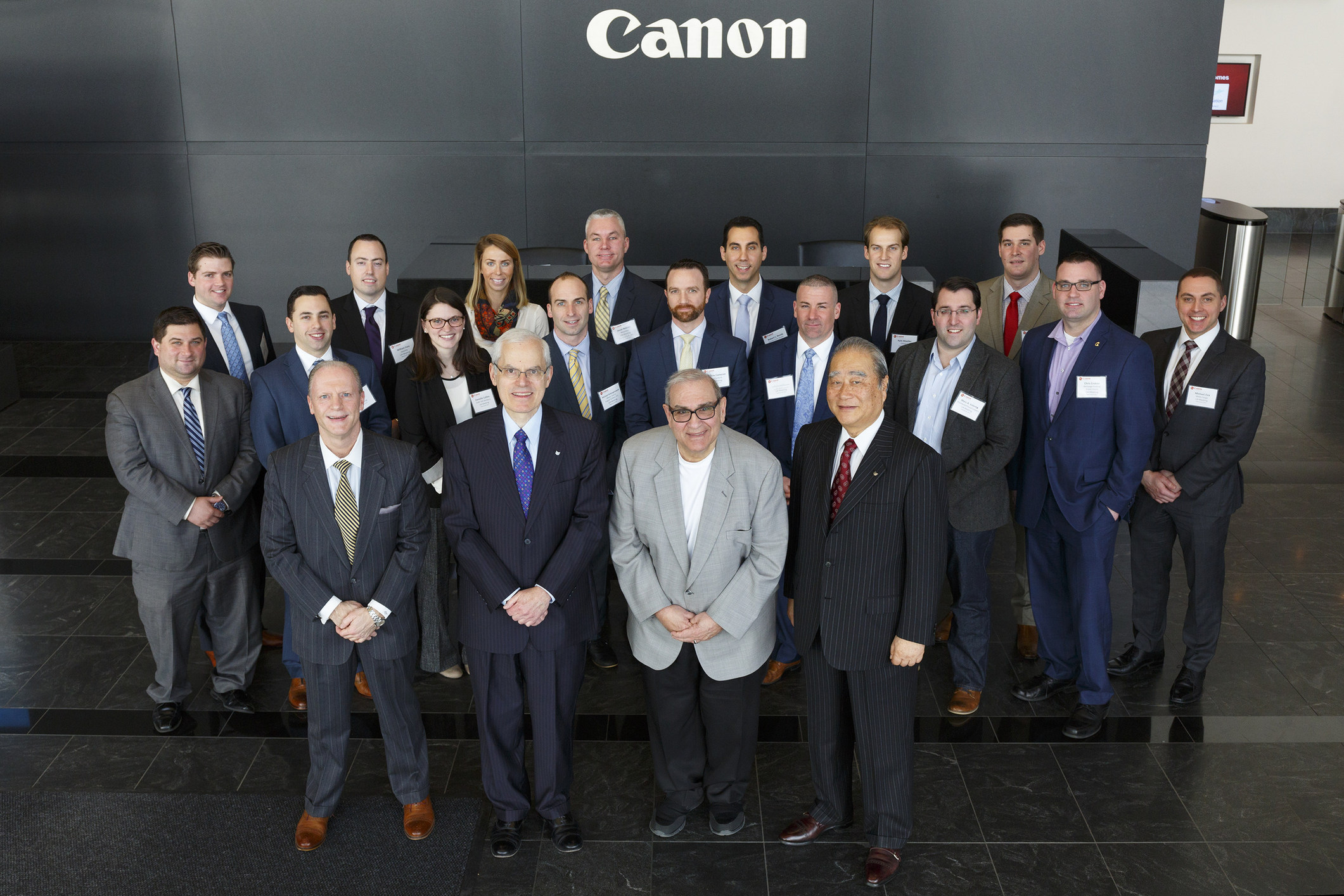 Canon U.S.A. and Long Island Association Explore How to Keep Talented ...