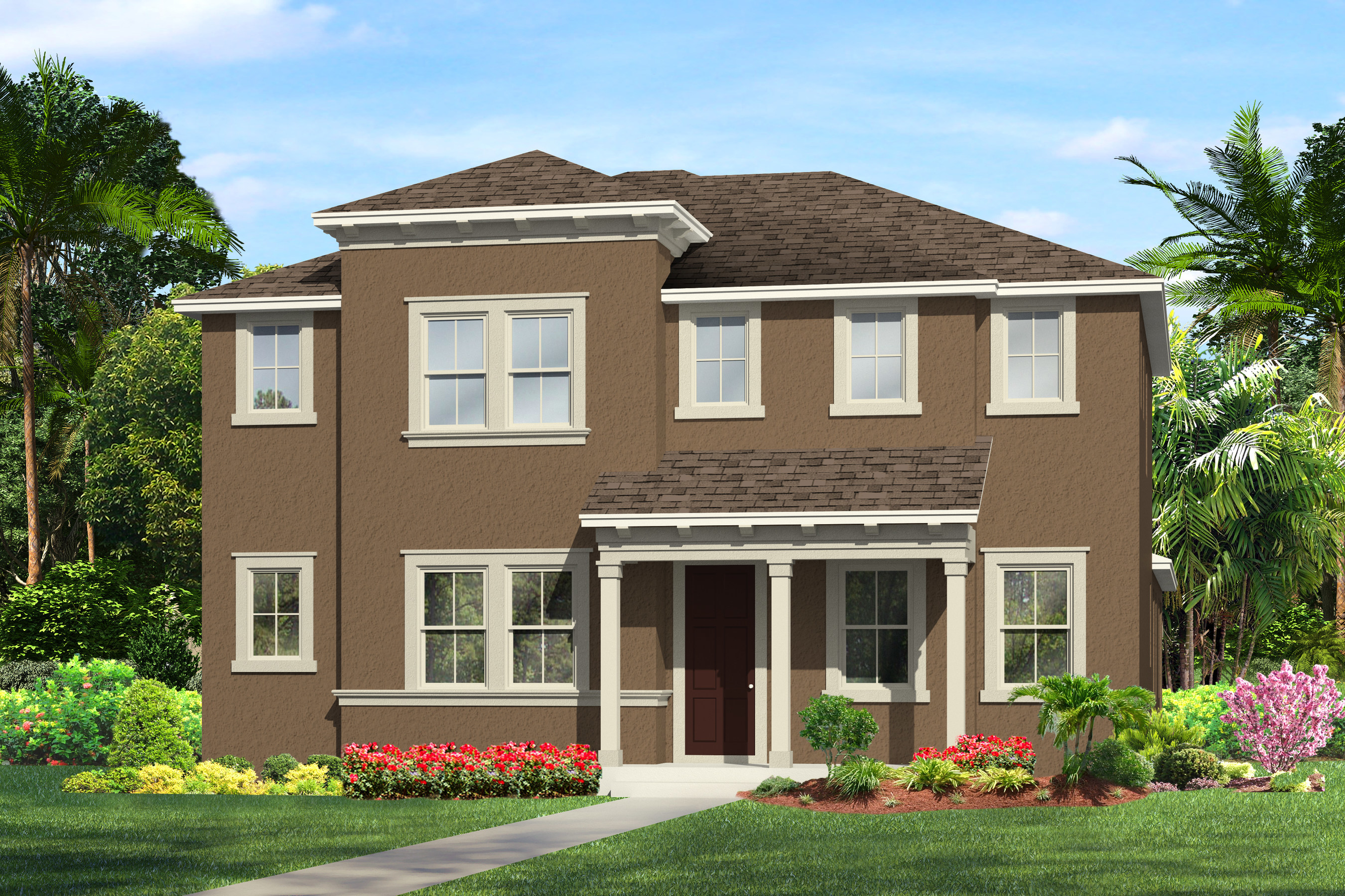 Calatlantic Homes Calatlantic Homes, 2721 Overlook Point Dr,