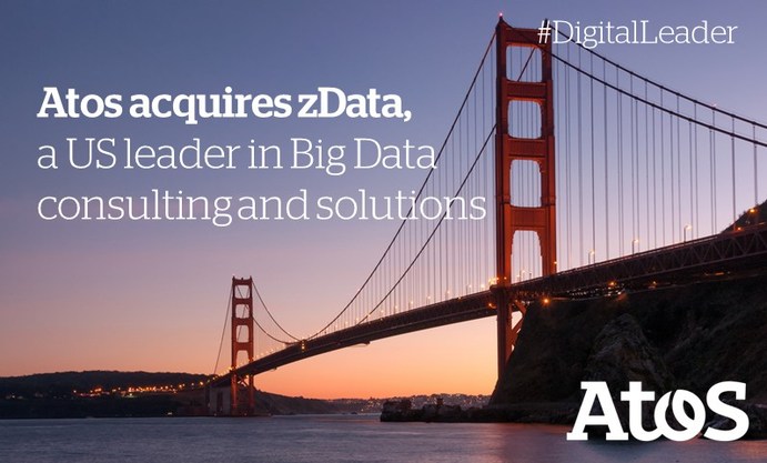 Atos acquires zData, a premier consulting firm with unparalleled ...