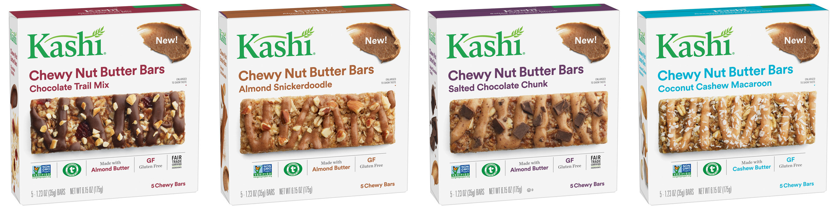 One Box At A Time: Kashi Expands Product Portfolio To Support Organic ...
