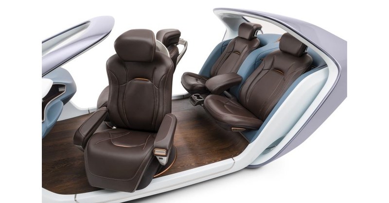 Adient Presents Luxury Seating Concept at Innovative Seating Conference ...