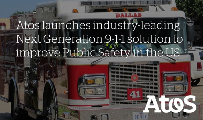 Atos launches industry-leading Next Generation 9-1-1 solution to ...