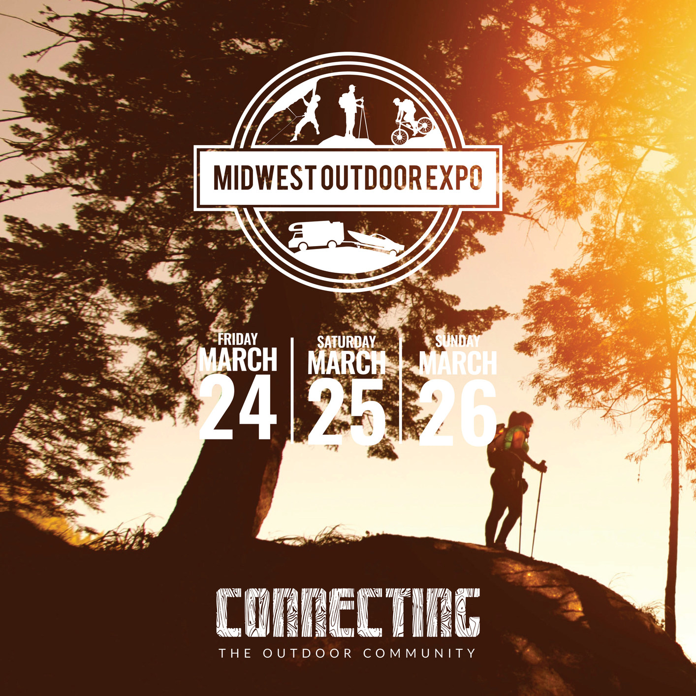 Family Friendly Outdoor Enthusiast Expo Coming to Lucas Oil Stadium