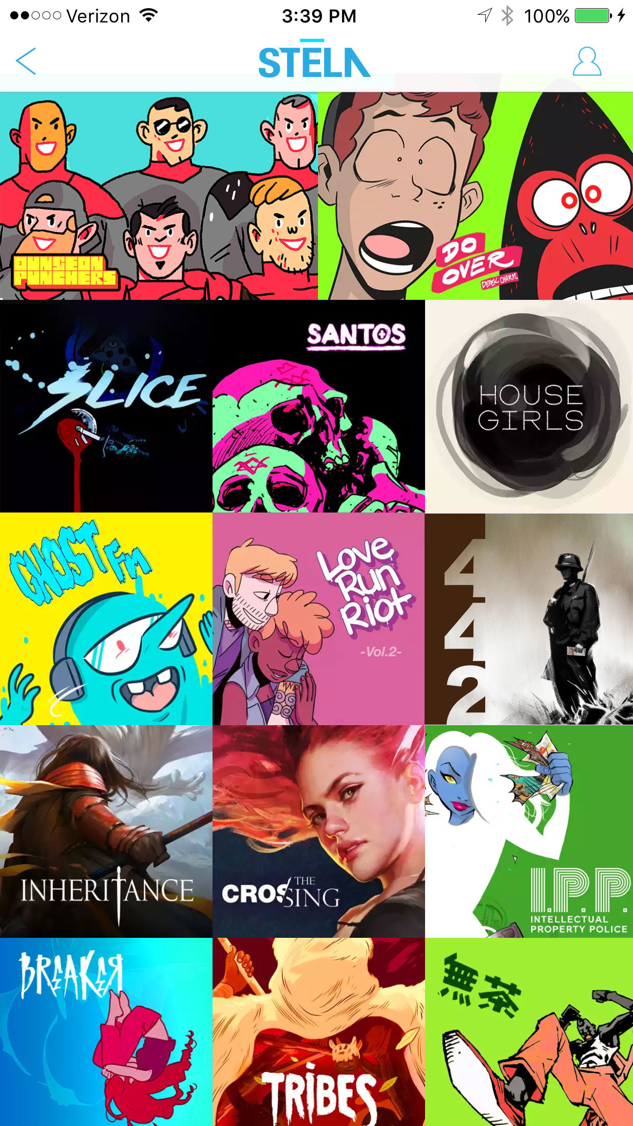 Time to Binge Read - Stela App Brings Rich Visual Comics and Stories to ...
