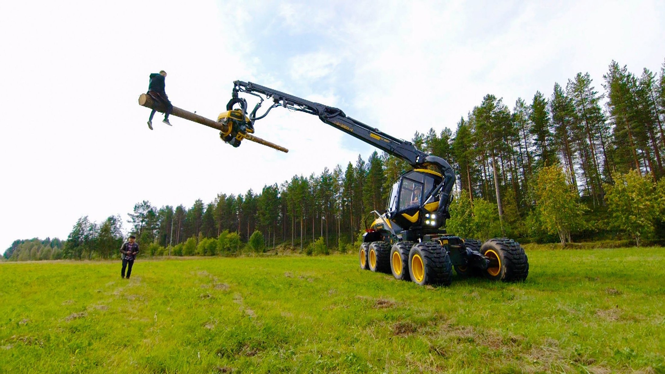 Finnish Daredevils The Dudesons Take Their Country's Innovations to the ...
