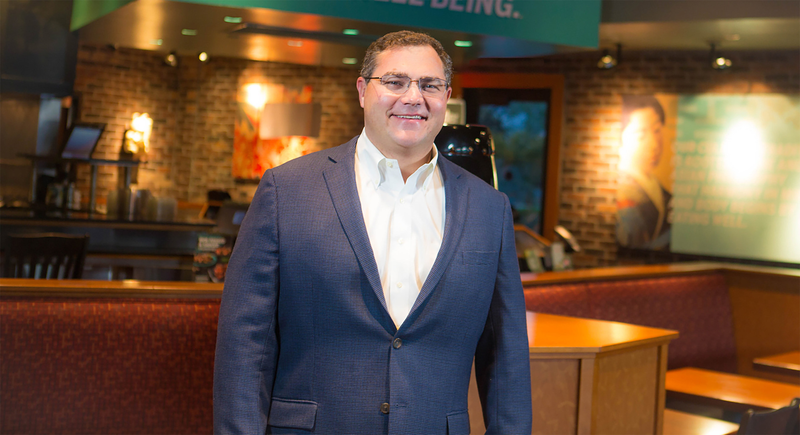 Pei Wei Names John 'J.' Hedrick New CEO