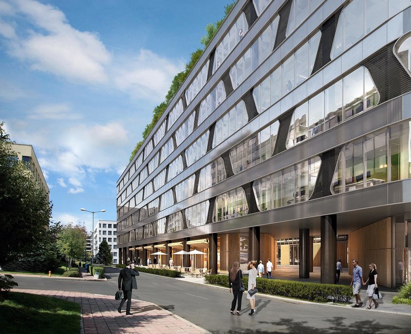 Business Park Sofia Further Strengthens Its Position in the Bulgarian ...