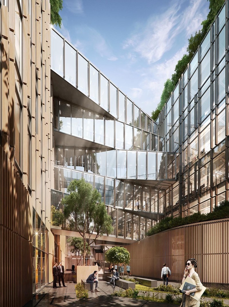 Business Park Sofia Further Strengthens Its Position in the Bulgarian ...