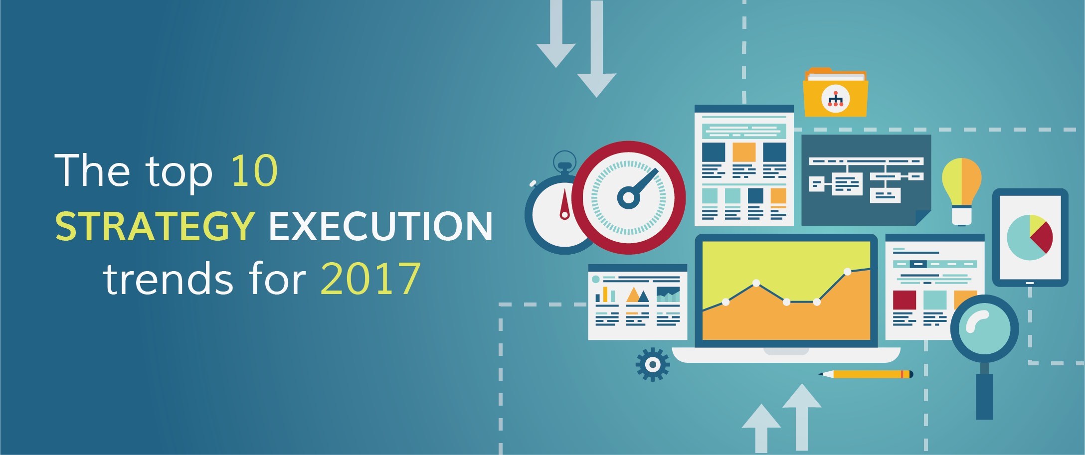 TwentyEighty Strategy Execution Releases Top 10 Trends for 2017