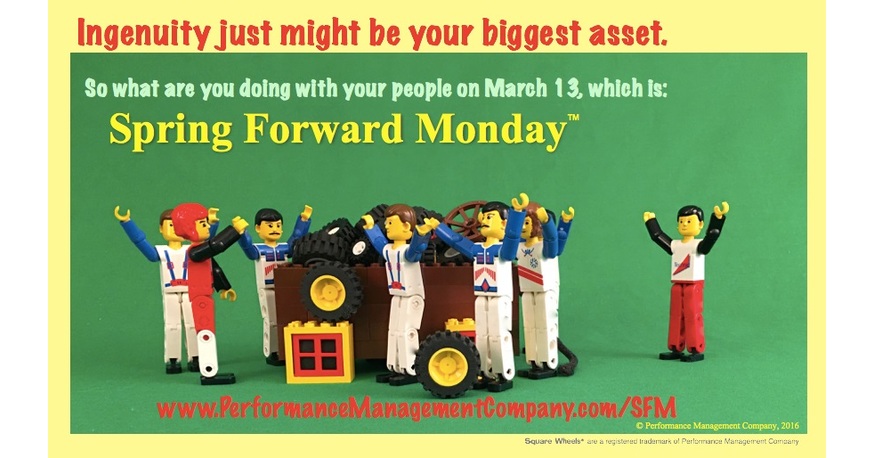 Performance Management Company Releases "Spring Forward Monday ...