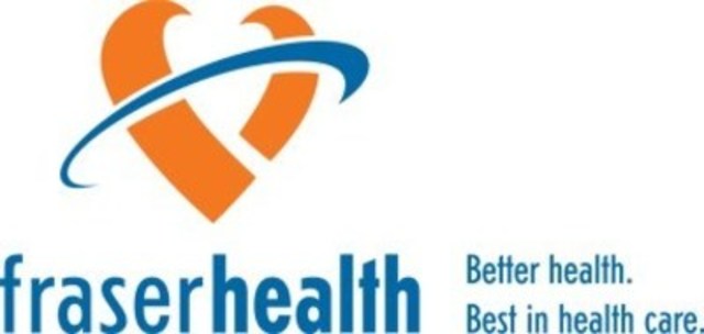 Fraser Health and Canadian Foundation for Healthcare Improvement Team ...