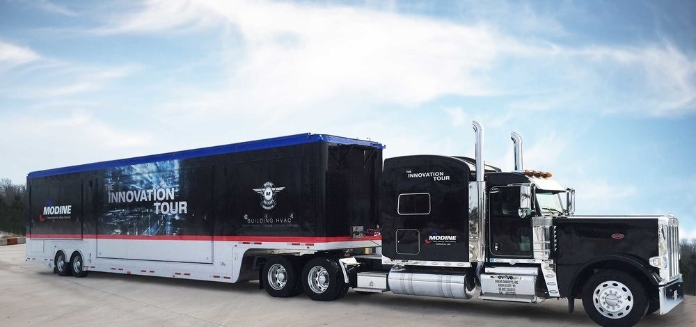 Modine Innovation Tour Travels to Miami