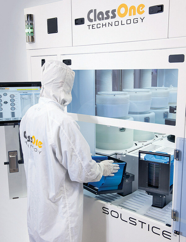 ClassOne Initiative Aims to Reduce CoO in ≤200mm Copper Plating